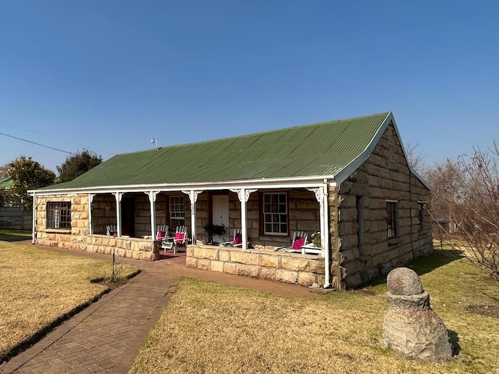 Fouriesburg Country Cottage - Fouriesburg