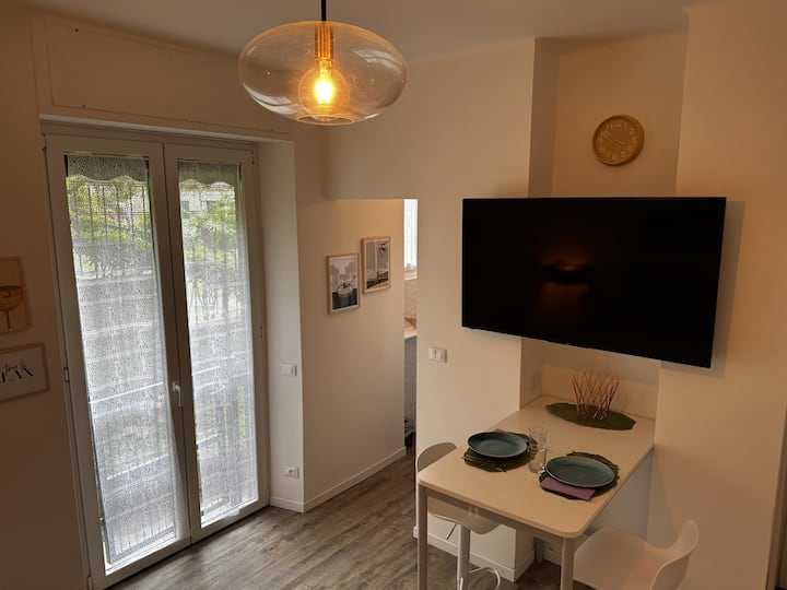 Cosy Studio Near Rapallo Beach - Via Baisi - Rapallo