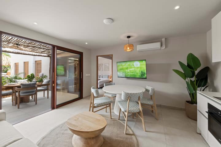 Nôa-curacao One-bedroom Apartment For 2 People - Curaçao