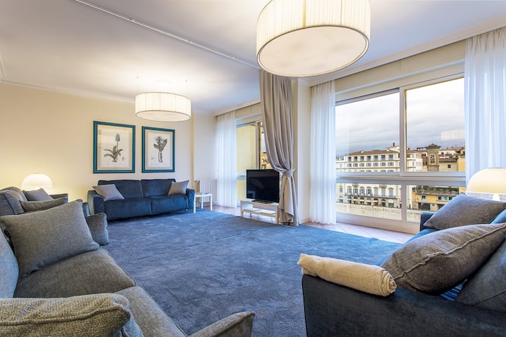 Riflessi D'arno Soggiorni D'arte By Mamo Florence - Florencia