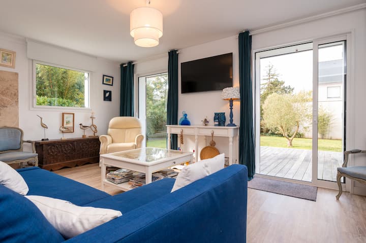 Maison De Vacances Esprit Maritime - Damgan