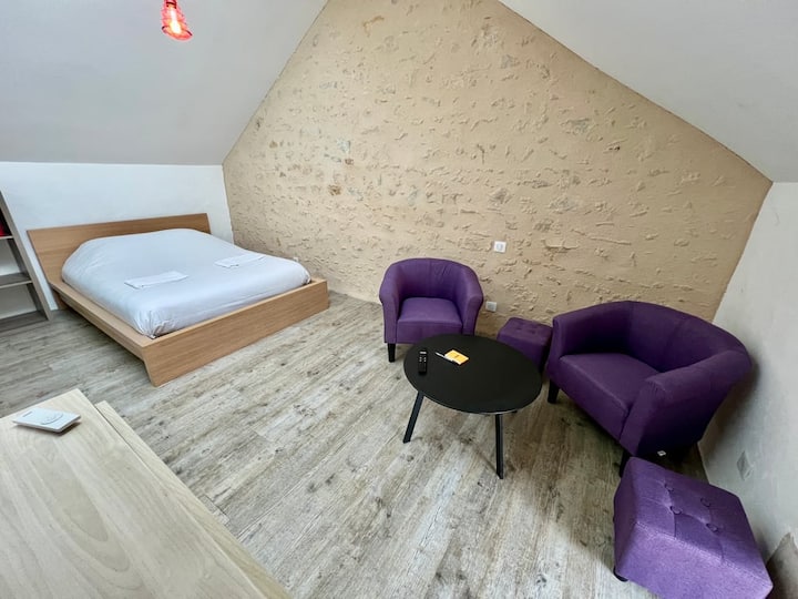 2 Pièces à Lussac-les-chateaux - Lussac-les-Châteaux