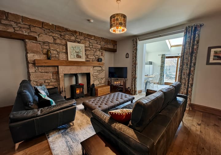 Sleepy Cottage - Aviemore