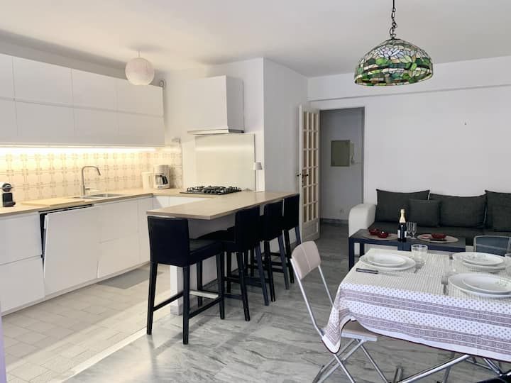 Spacieux T2 Au Centre De Menton - Menton