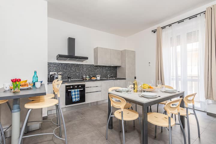 Lusa Apartment - Happy Rentals - Alghero