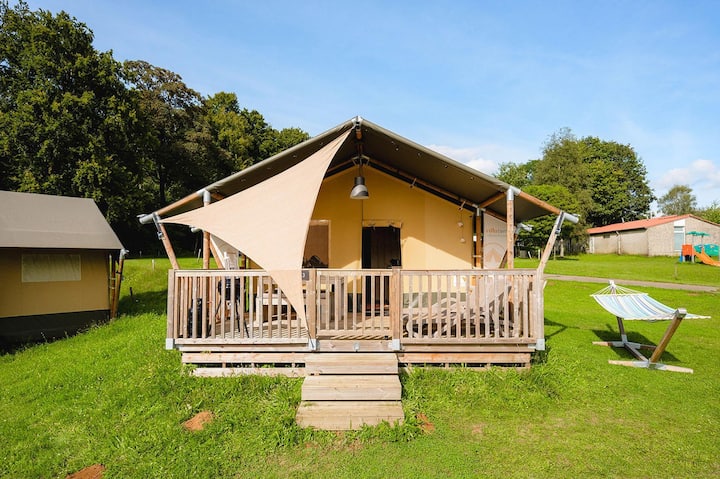 Camping La Colline | Villatent Outback | 5 Pers. - Virton