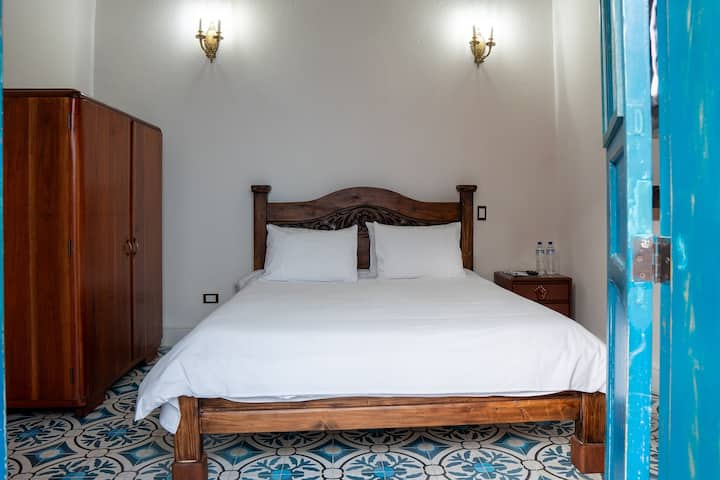 Cozy Double Room In La Casa De Isa - Cali