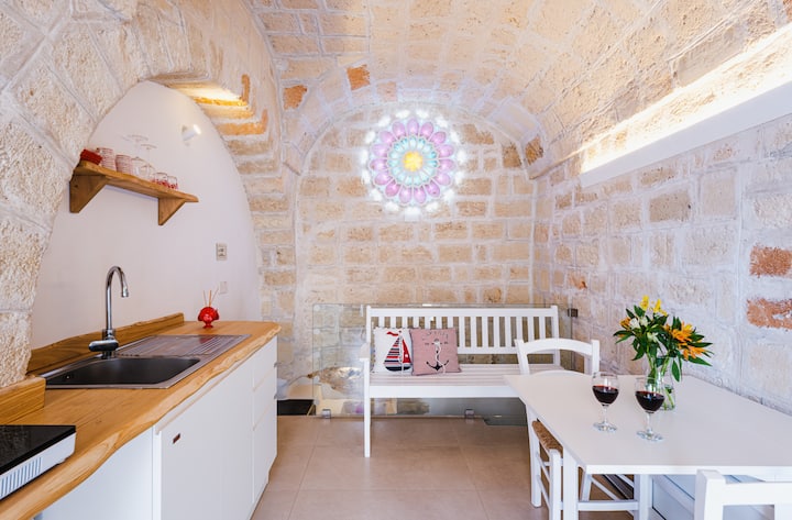 Central Seafront Appartament In The Old Town - Monopoli