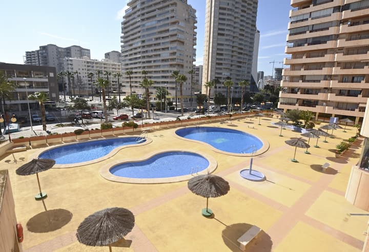 A24 Zafiro 1 2ºb - Calpe