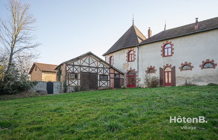 Propriété Le Florentin - Grande Maison Familiale - Limoges