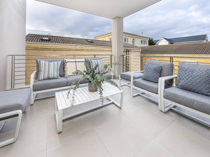 Two Bed Village View Standard 212 - Hermanus