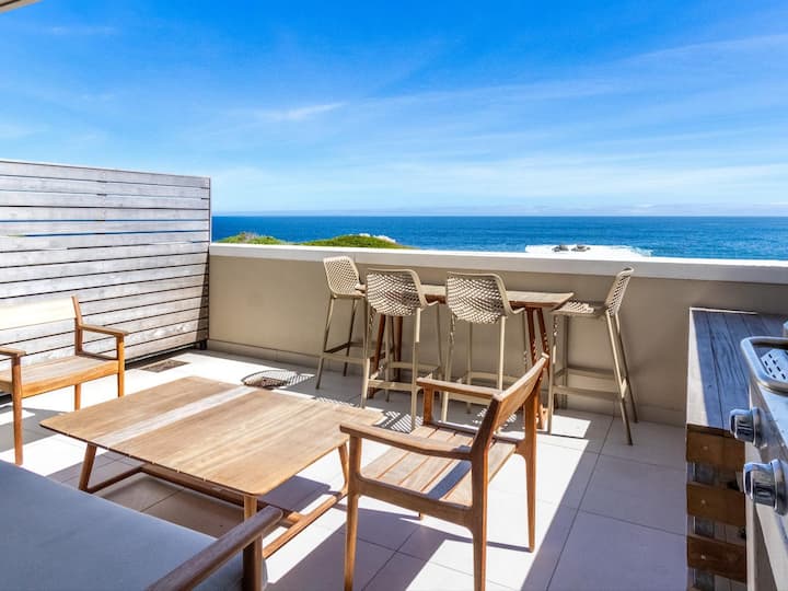 One Bed Sea Terrace Exclusive 104 - Hermanus