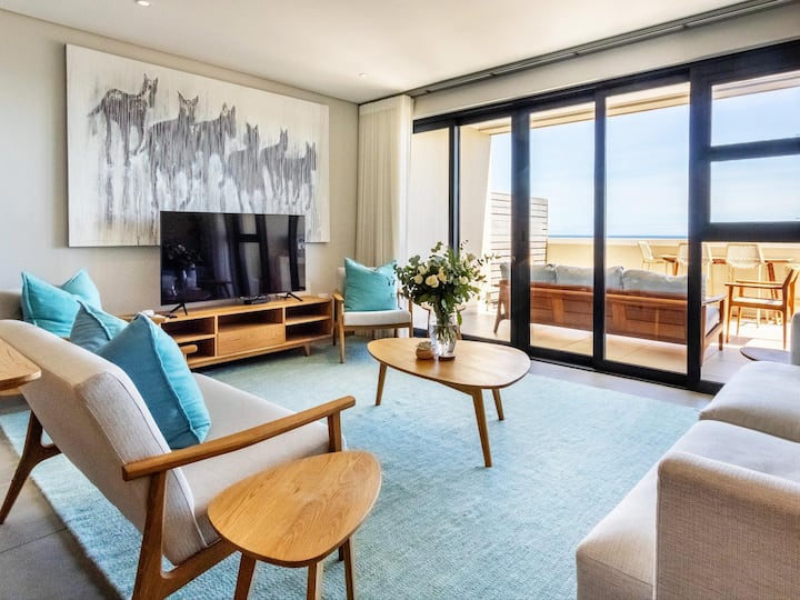 One Bed Sea Terrace Exclusive 104 - Hermanus