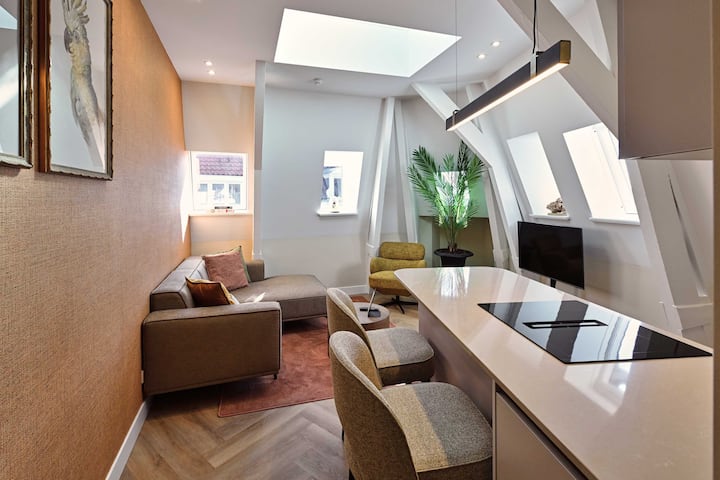 Jorisz Apartments | E - Haarlem