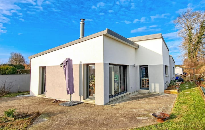 3 Bedroom Nice Home In Amfreville - Hermanville-sur-Mer