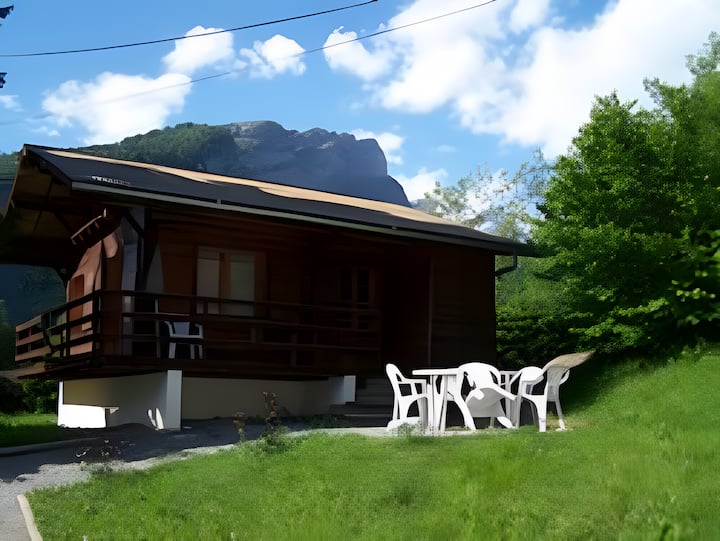 Chalet Le Flocon - Sixt-Fer-à-Cheval