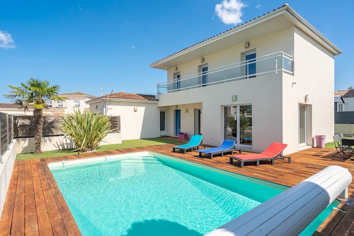 Villa Sigiriya - Maison De La Mer - Royan