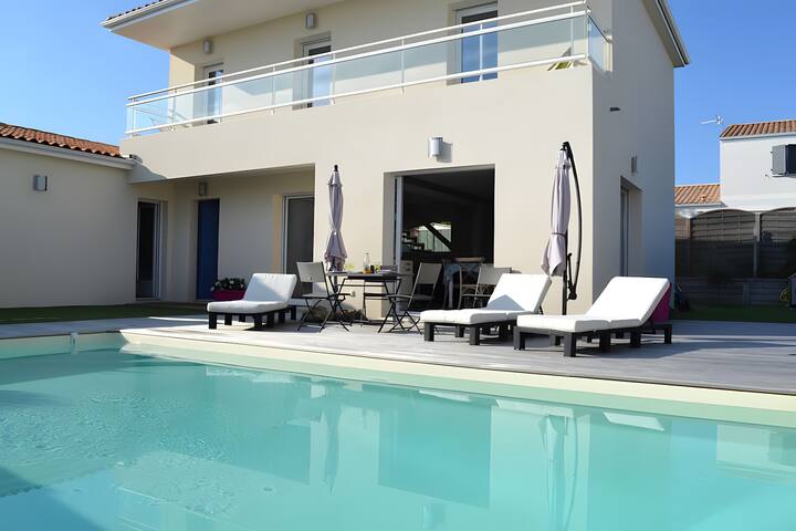 Villa Sigiriya - Maison De La Mer - Royan