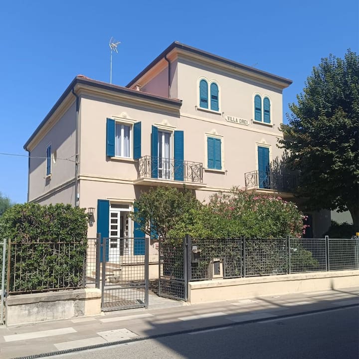Villa Aurora - Rimini