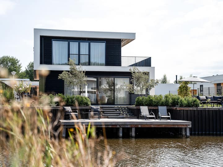 Villa Mamolesco Nr. 360 | 8 Pers. - Harderwijk