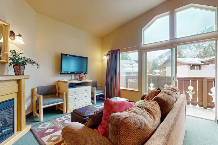 1 Br Condo Located In Icicle Village, Leavenworth - Leavenworth, WA