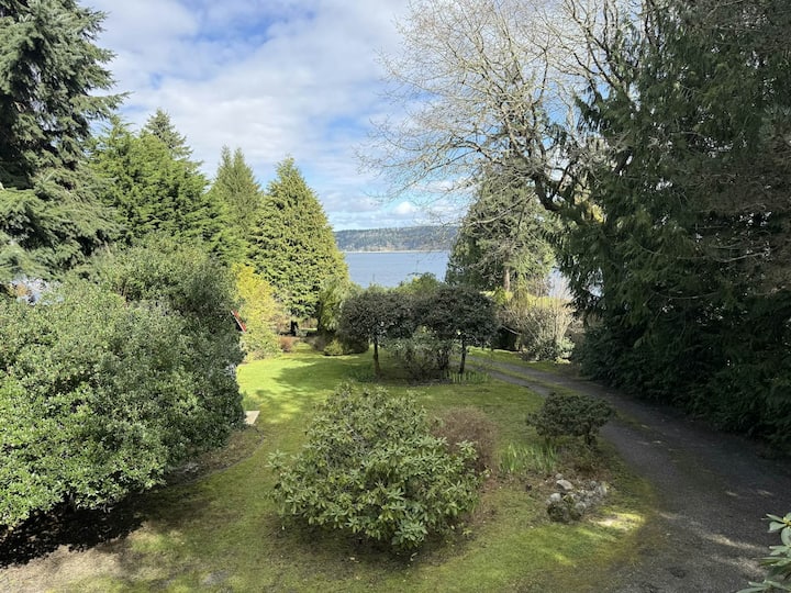 2 Br Charming Retreat On Scenic Whidbey Island - Hat Island