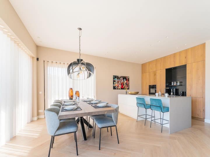 Water Nr. 556 Sauna & Outdoor Shower | 6 Pers. - Harderwijk