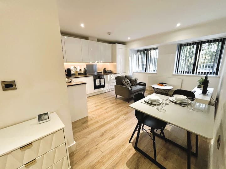 Cozy Studio In Solihull - Nec Or Airport - Solihull