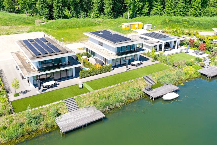 Water Nr. 553/554 | 16 Pers. Hottub & Sauna - Niederlande