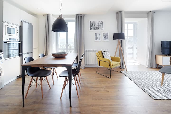 Suite 3a - Hondarribia