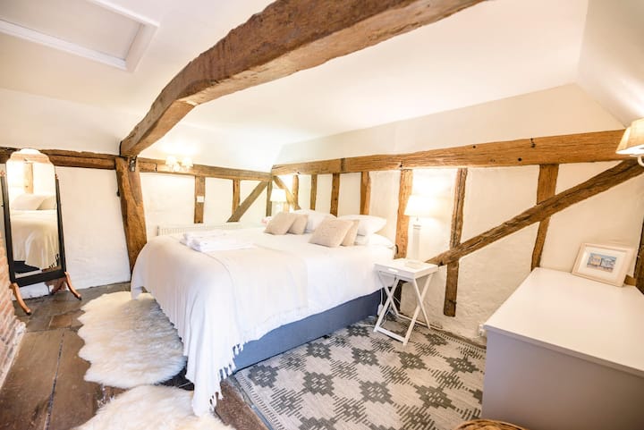 Wayside Cottage, Dennington - Framlingham
