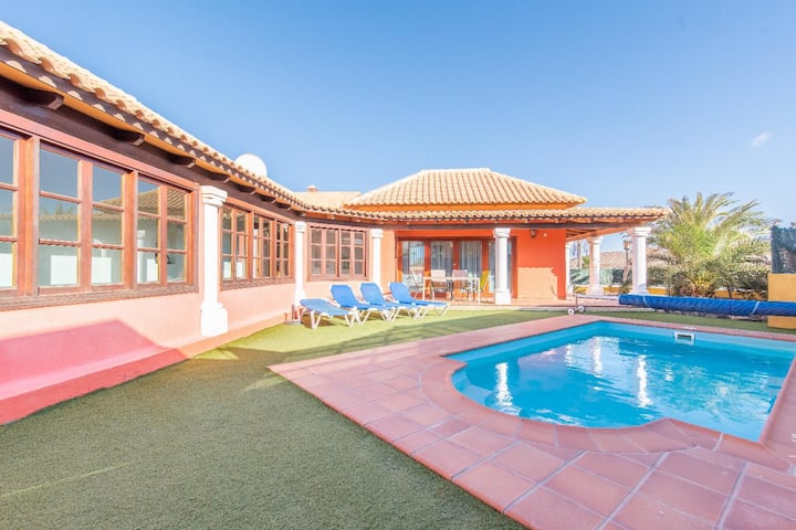 Villa Brisa Del Mar 13 - Corralejo