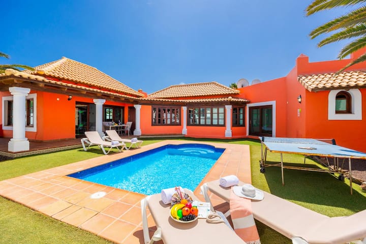 Villa Brisa Del Mar 12 - Corralejo