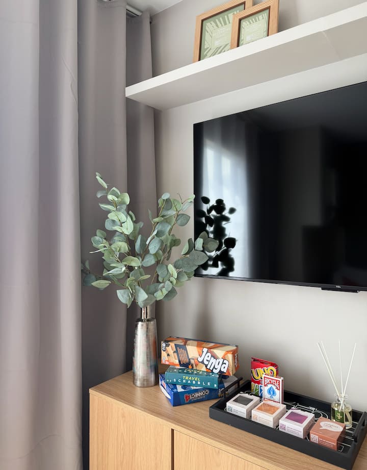 Modern Studio | Heart Of Bacolod City - Bacolod