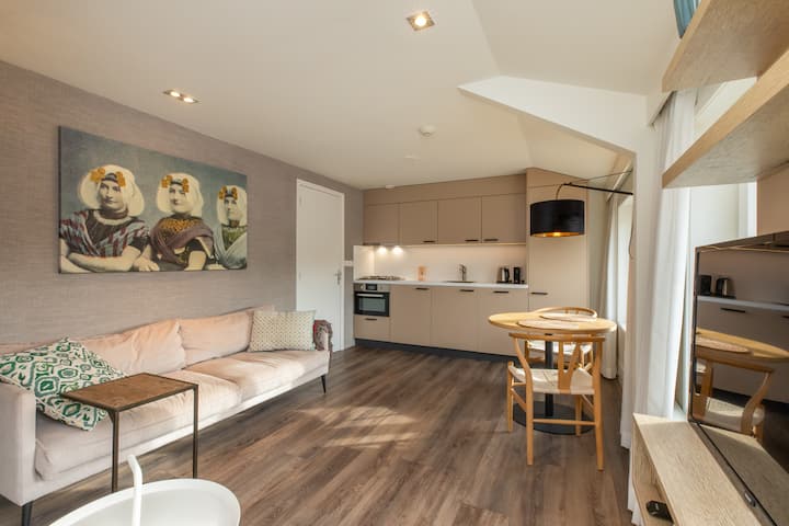 Overnachten In Zoutelande | Comfortabel Appartement Langstraat 5a - Walcheren