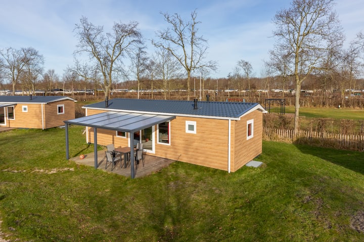 Chalet - Camping De Duinhoeve 'Bosdier' - Maireweg 7 | Burgh-haamstede - Burgh-Haamstede