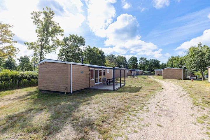 Chalet - Camping De Duinhoeve 'Bosdier' - Maireweg 7 | Burgh-haamstede - Burgh-Haamstede