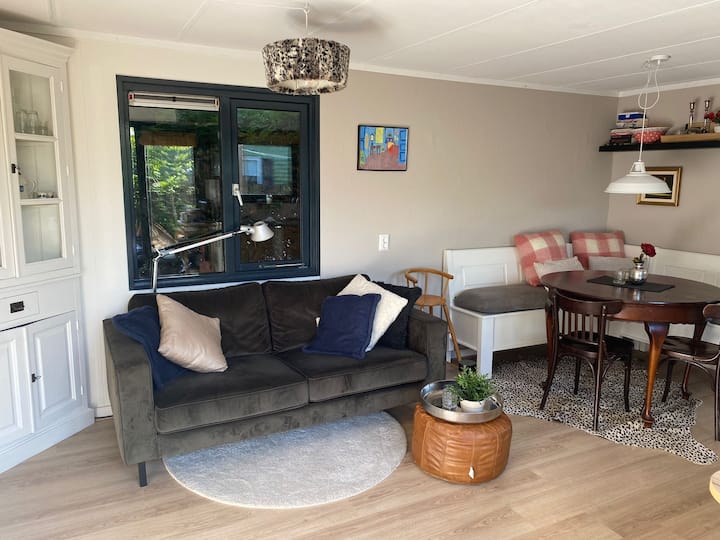 Chalet 552 Au Recreatiepark De Wielen - Oudesluis