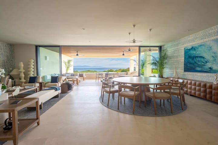 Surf 221 - Oceanfront Luxury With Exclusive Punta - Punta Mita