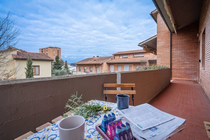 Appartement Diaz Ac, Wifi à Colle Val D'elsa - Poggibonsi
