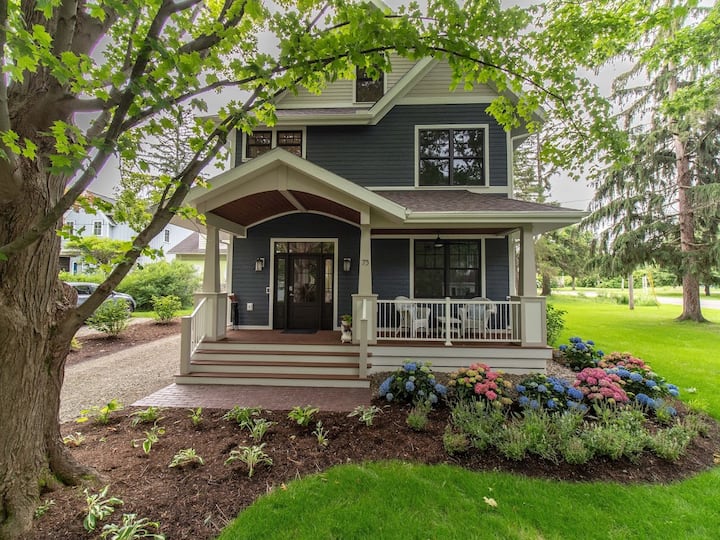73 Cook Ave House - Chautauqua, NY