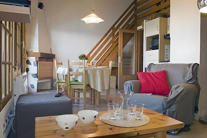 La Meije 9  Appt 4p - Villard-Reculas
