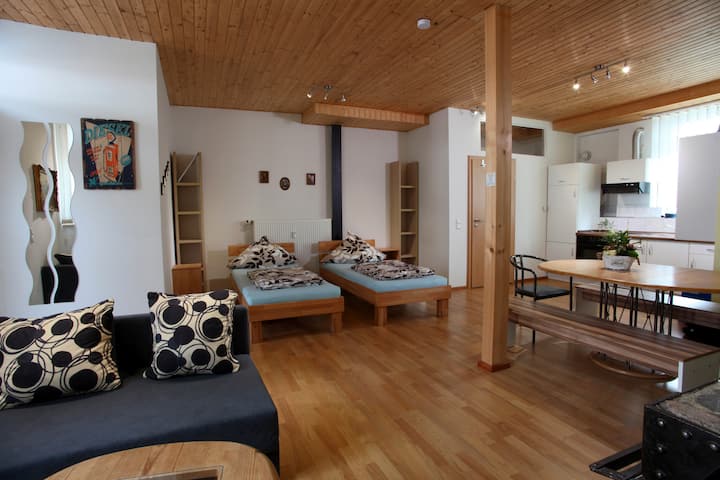 Ferienwohnung Schmiede - Schwäbisch Gmünd