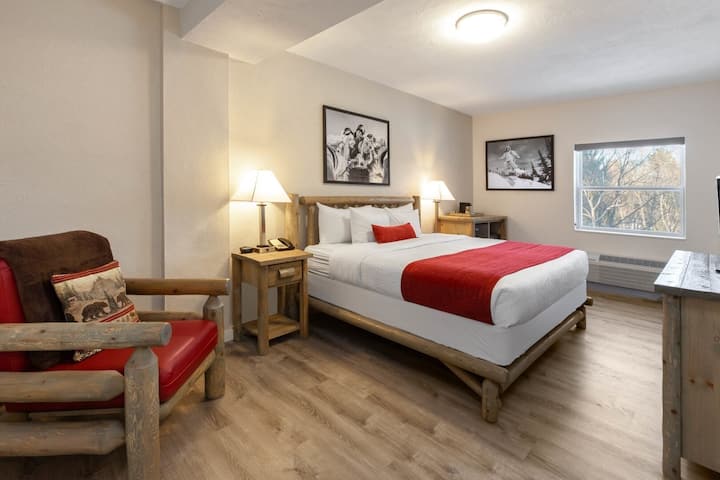 Rustic Mountain Room Ideal For A Family Retreat - Iron Mountain, MI