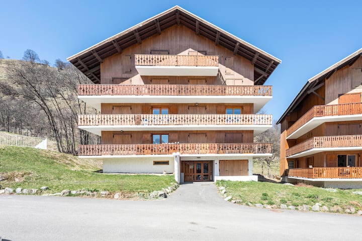 Les Arolles - Lac des Cerces