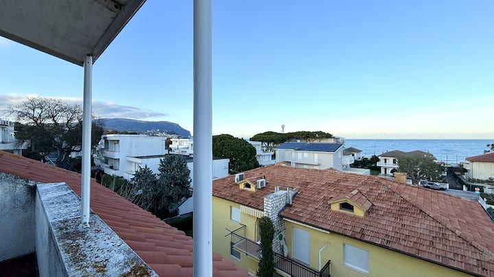 M416 – Marcelli, Attic With Sea View - Sirolo
