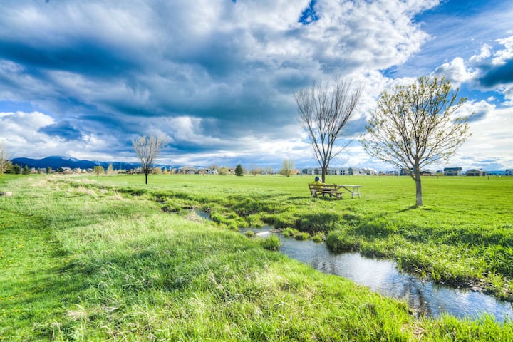 Yellowstone Escape | 10 Min To Downtown | Near Msu - Bozeman, MT