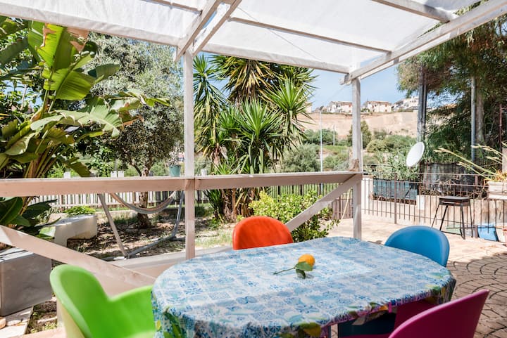 Casa Melograno - Porto Empedocle