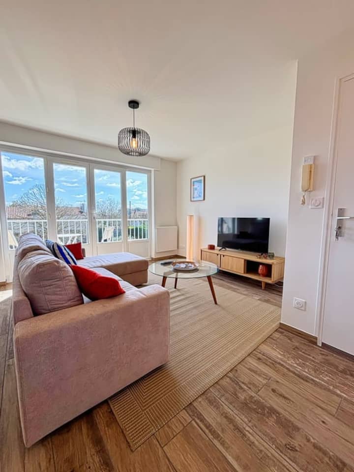 Belle Escale - A Deux Pas De L'île De Ré - La Rochelle