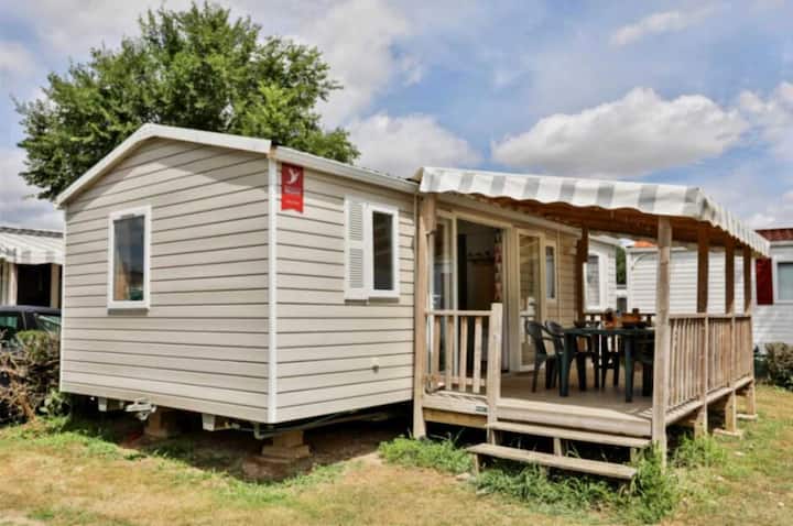 Camping - Piscine - Ccb0cfc - La Tranche-sur-Mer